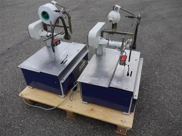 Cyklop binding machine 1995 • Duijndam Machines