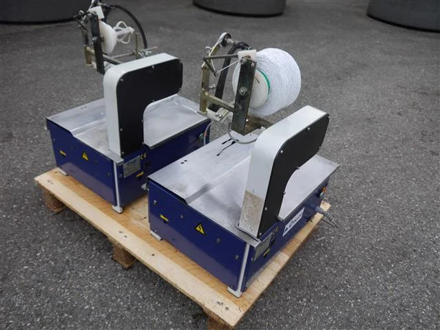 Cyklop binding machine 1995 • Duijndam Machines