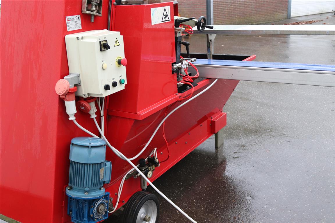 Da ros potting machine • Duijndam Machines