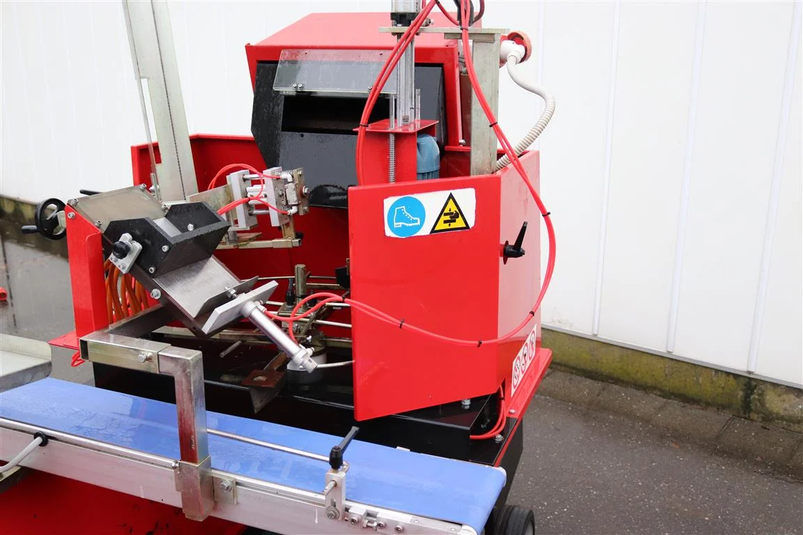 Da ros potting machine • Duijndam Machines