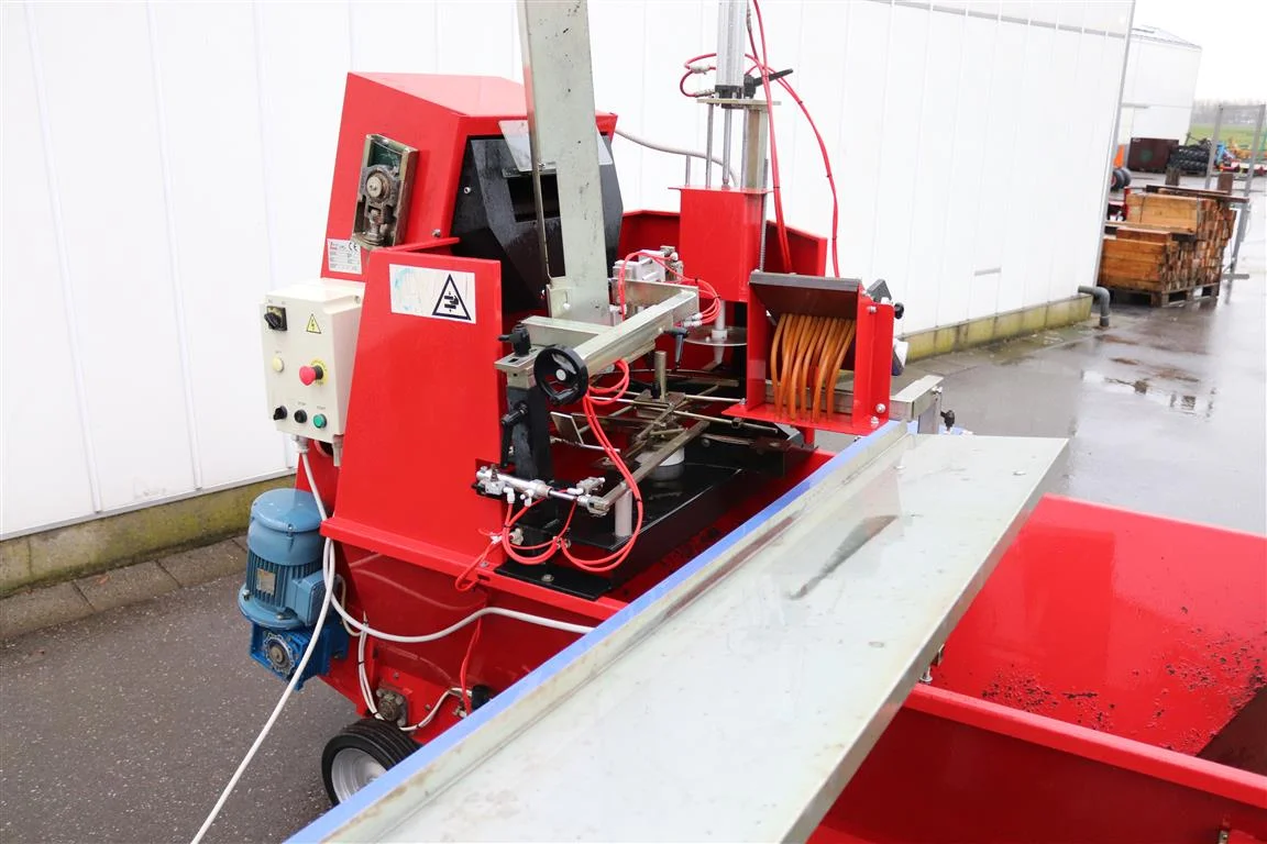 Da ros potting machine • Duijndam Machines
