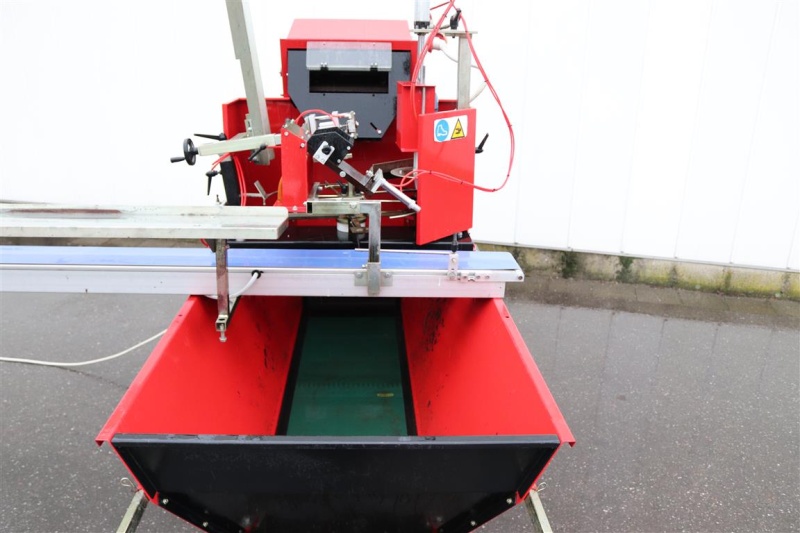Da ros potting machine • Duijndam Machines