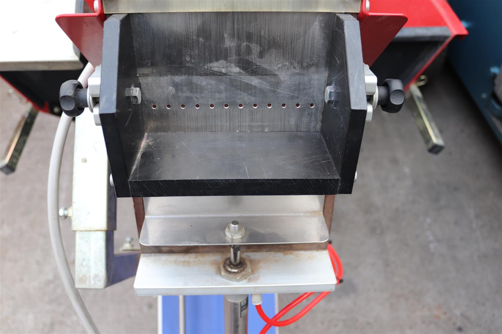 Da ros potting machine • Duijndam Machines
