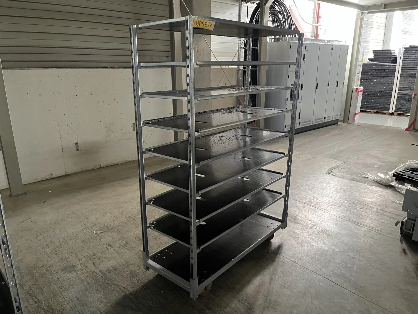 Carrelli danesi • Duijndam Machines