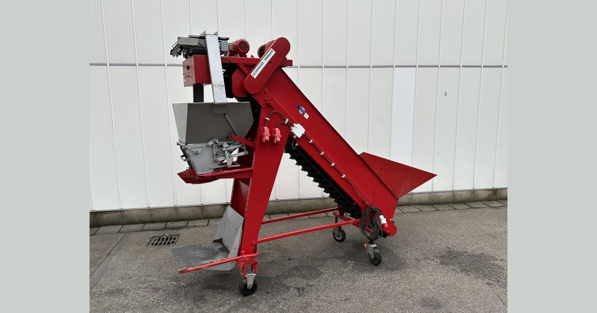 Delignie B2 • Duijndam Machines