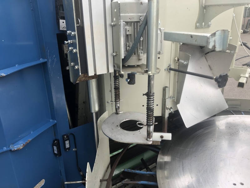 Demtec Evo 2 potting machine • Duijndam Machines