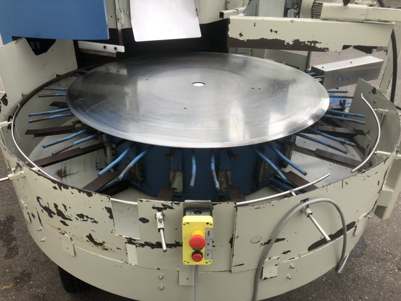 Demtec Evo 2 potting machine • Duijndam Machines