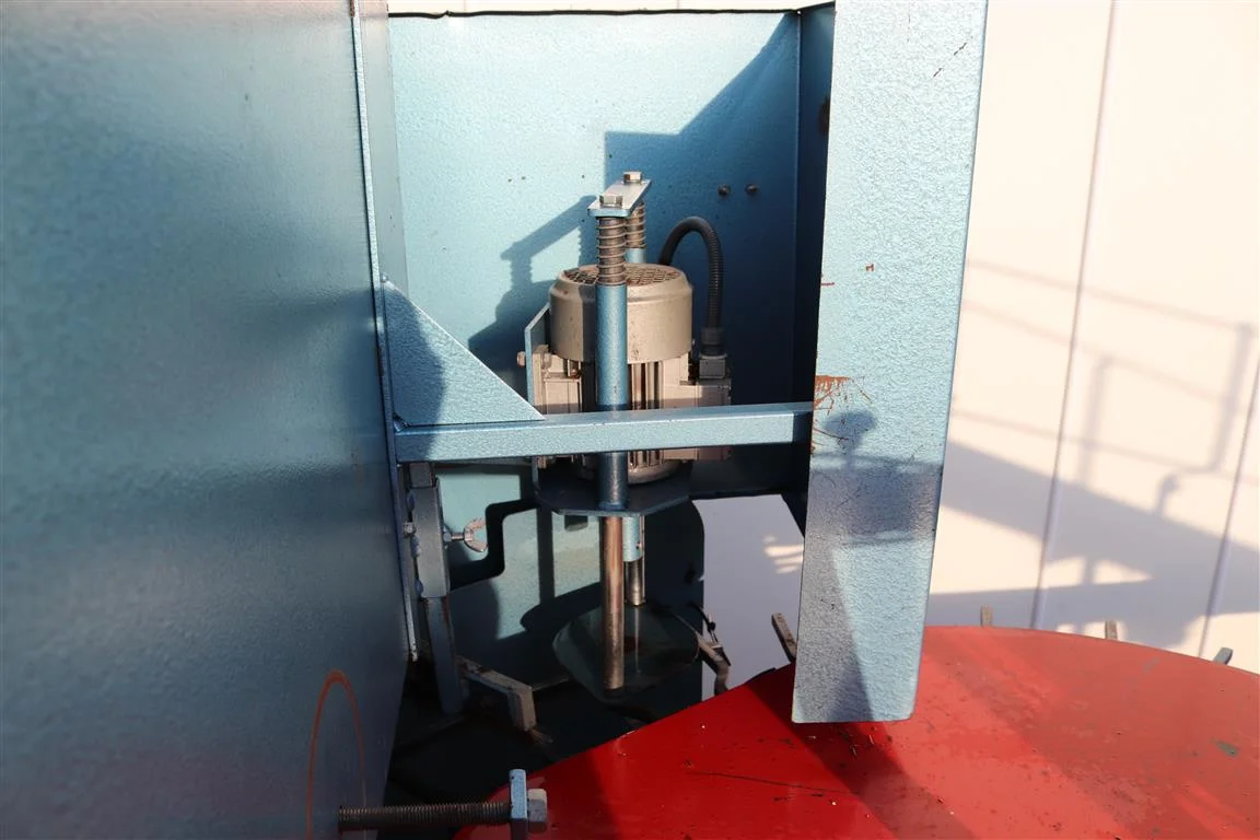 Dewa Demtec potting machine with potdispenser • Duijndam Machines