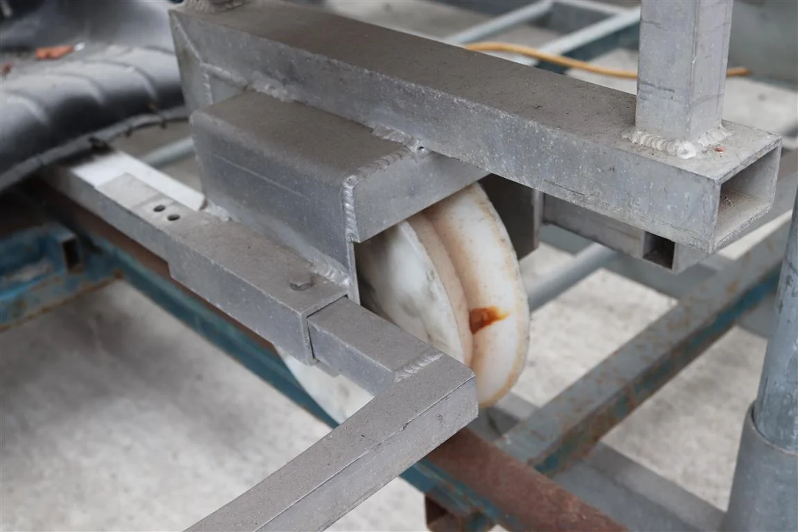 Dofra planting machine for soil blocks • Duijndam Machines