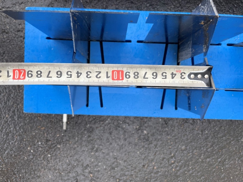 Dofra potato halving and quartering machine • Duijndam Machines