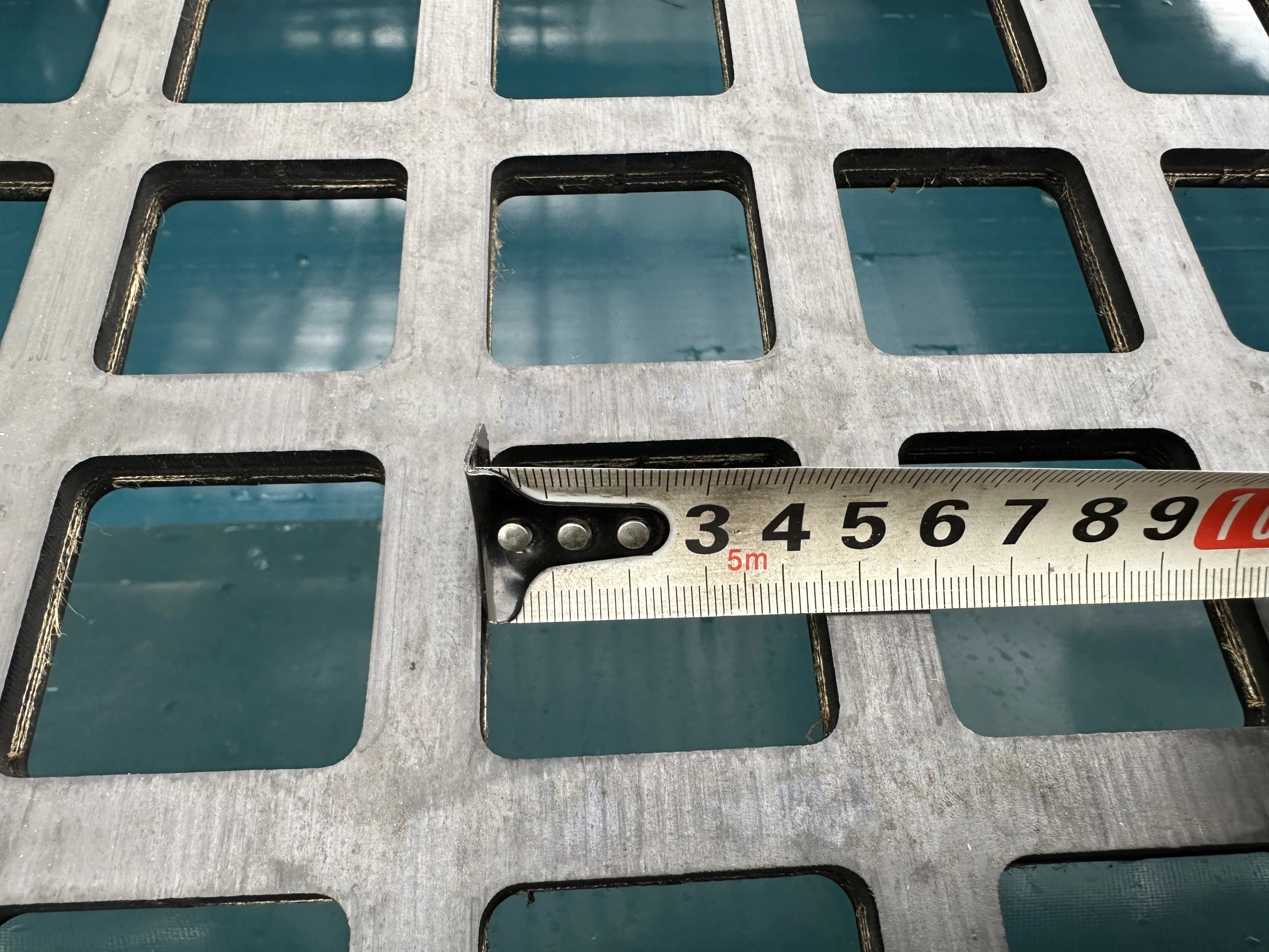 Domasz web grader belt sorting machine • Duijndam Machines