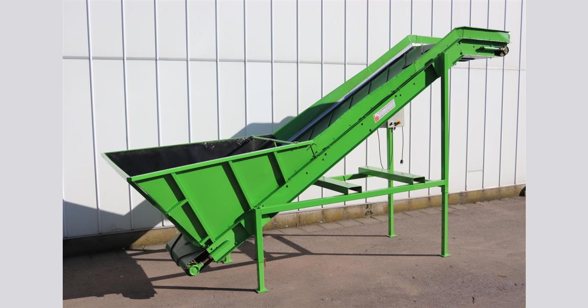 Doornbos Elevator • Duijndam Machines