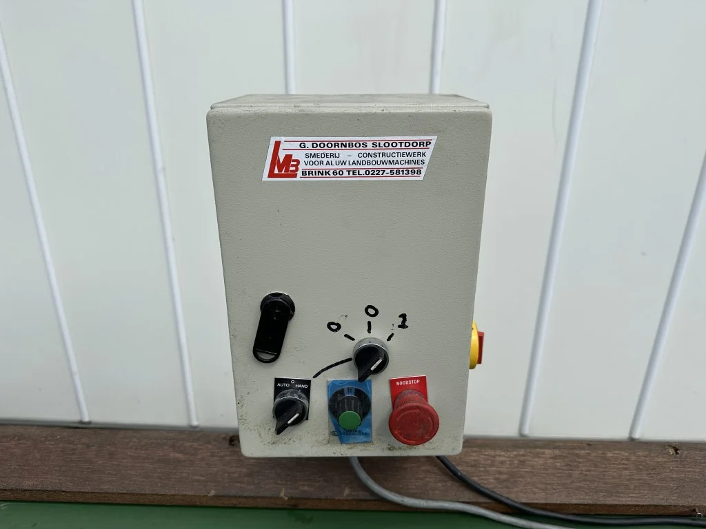 Doornbos • Duijndam Machines