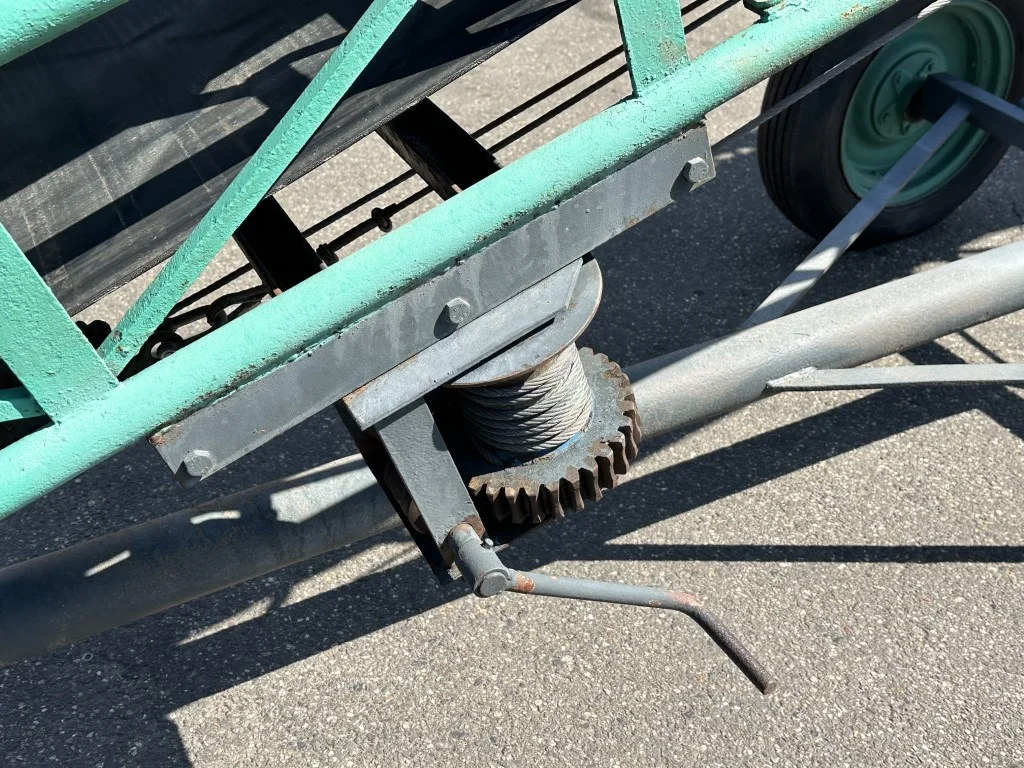 Douw Elevator conveyor • Duijndam Machines