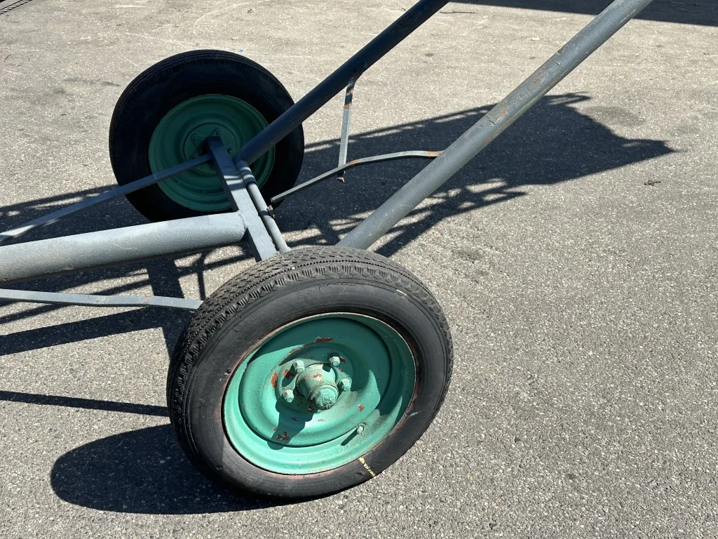 Douw Elevator conveyor • Duijndam Machines