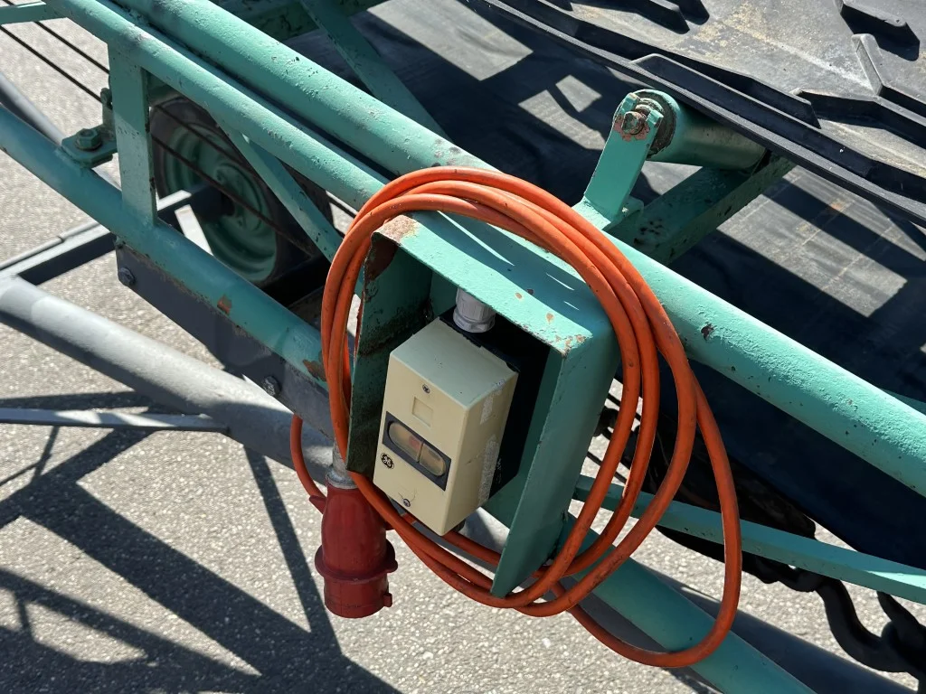 Douw Elevator conveyor • Duijndam Machines