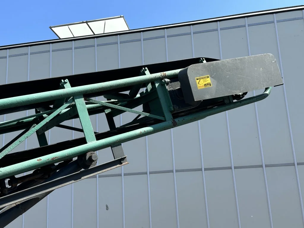 Douw Elevator conveyor • Duijndam Machines