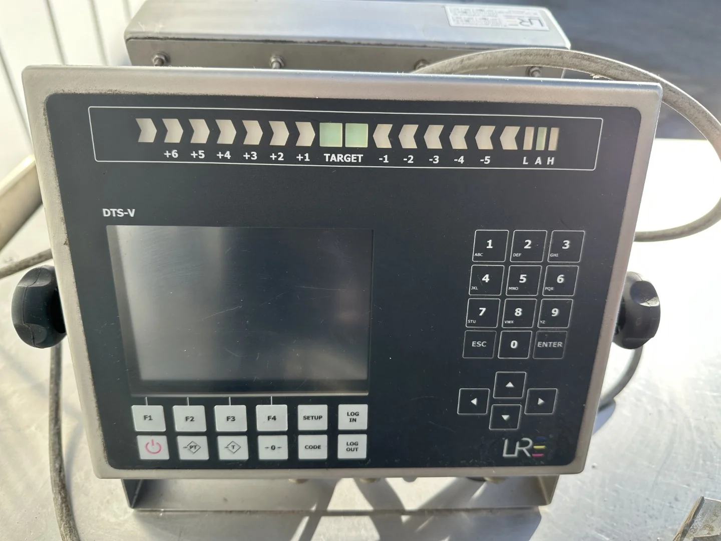 DTS V Stainless steel working table with aluminium legs and 2 DTS V ...