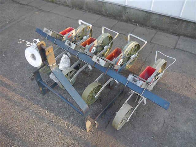 Earthway semoir mécanique • Duijndam Machines