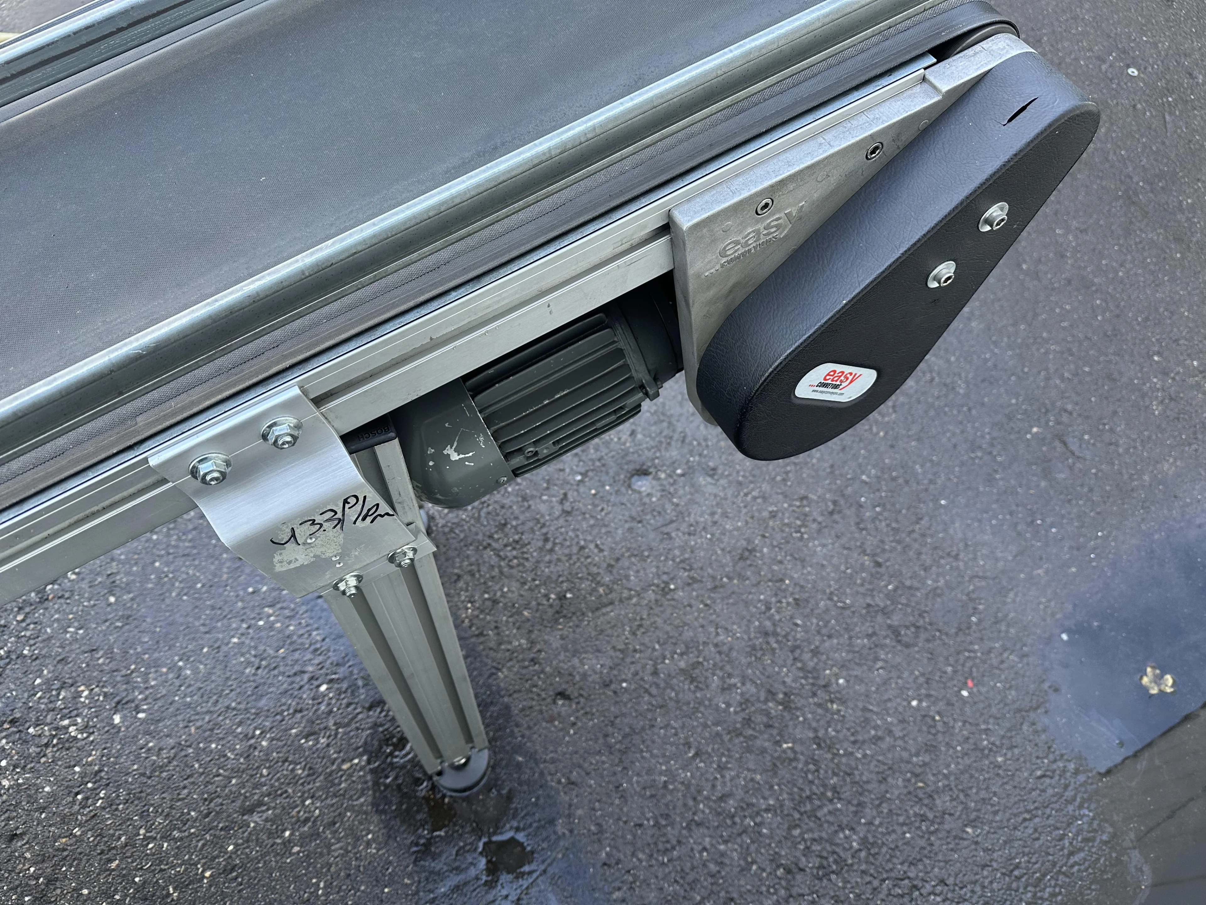 Easy conveyors conveyor • Duijndam Machines