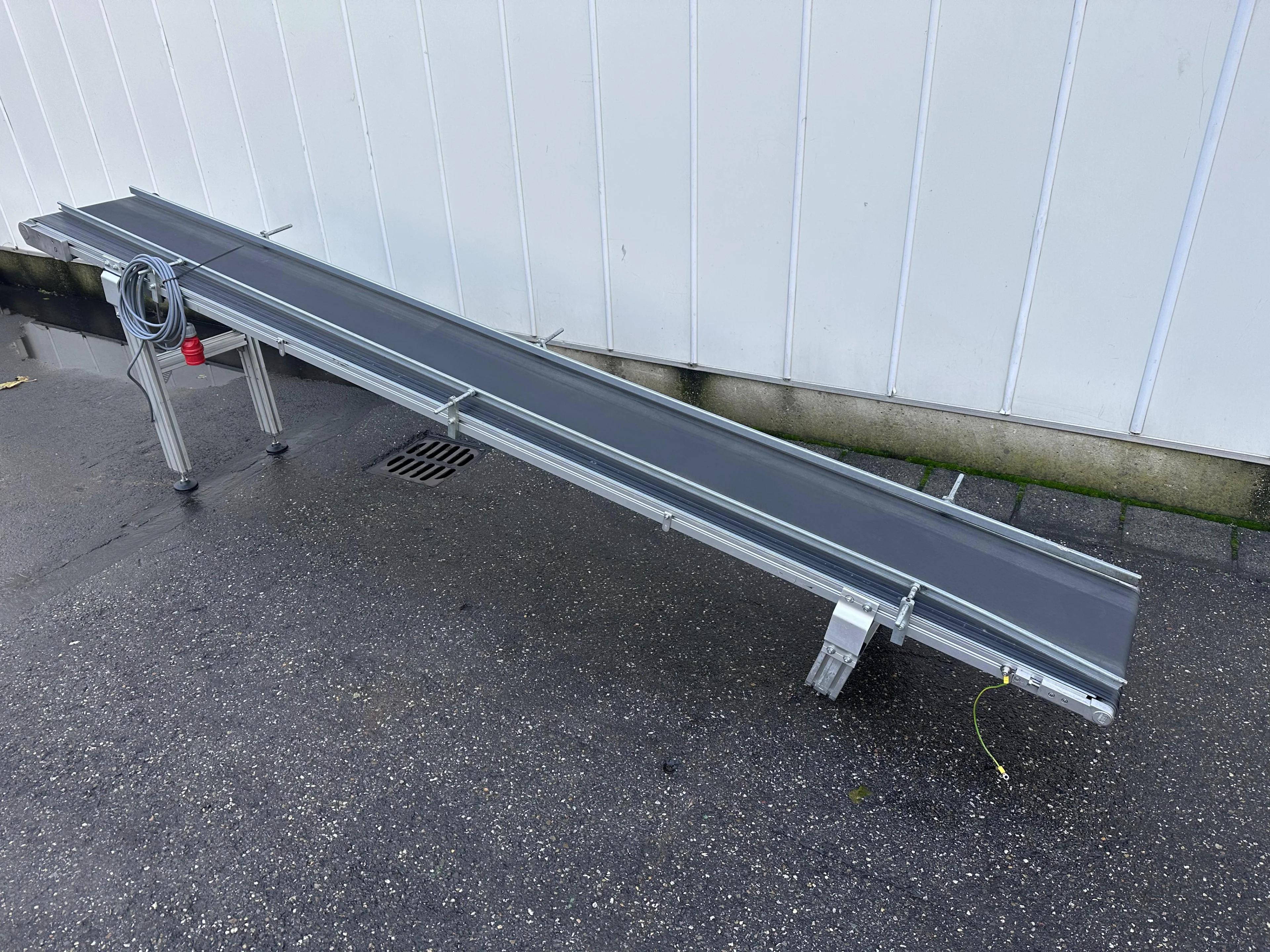 Easy conveyors conveyor • Duijndam Machines