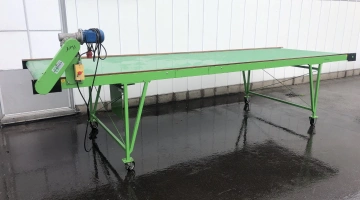 Used Jansen machines for sale • Duijndam Machines