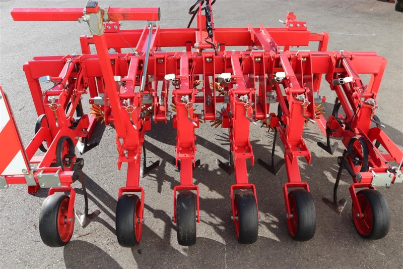 Einböck Chopstar ERS Reihenhackgerät • Duijndam Machines