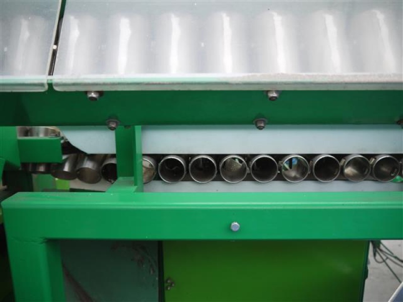 Ellegaard volautomatische paperpot machine • Duijndam Machines