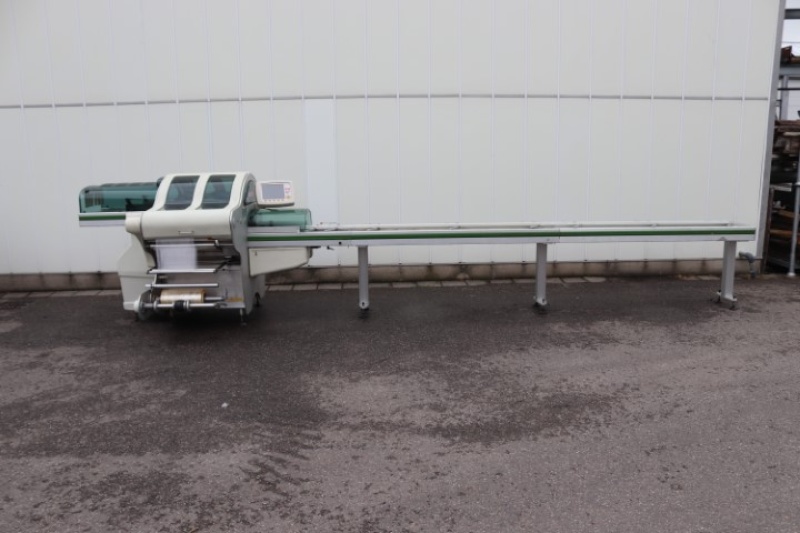 Fabbri Waldyssa Automac 55 Più B-220 strech film packaging machine ...