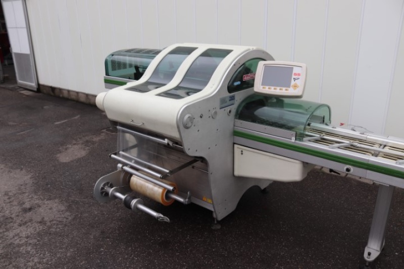 Fabbri Waldyssa Automac 55 Più B-220 strech film packaging machine ...