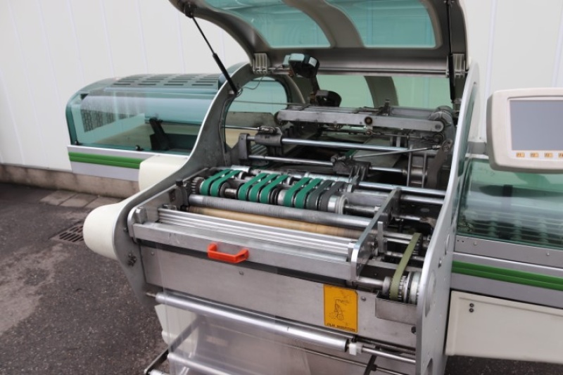 Fabbri Waldyssa Automac 55 Più B-220 strech film packaging machine ...