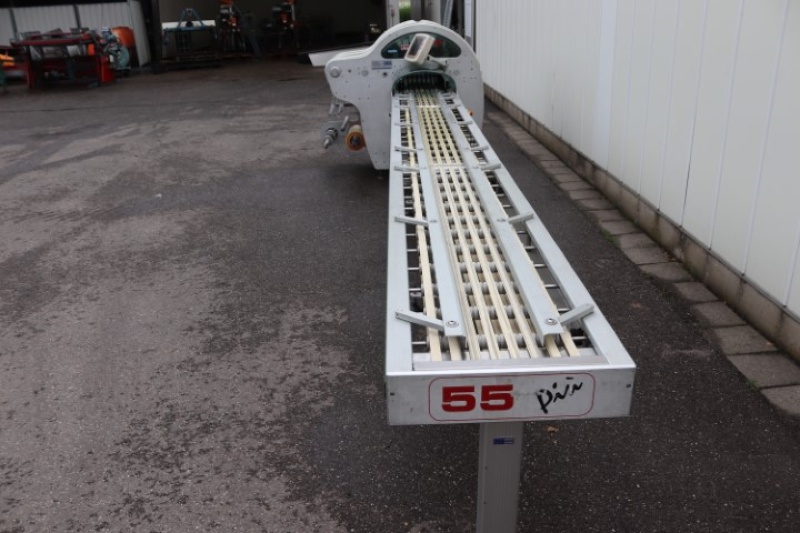 Fabbri Waldyssa Automac 55 Più B-220 strech film packaging machine ...