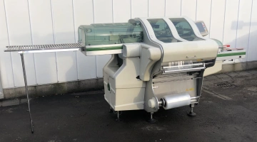 Fabbri Waldyssa Automac 55 Più B-220 strech film packaging machine ...