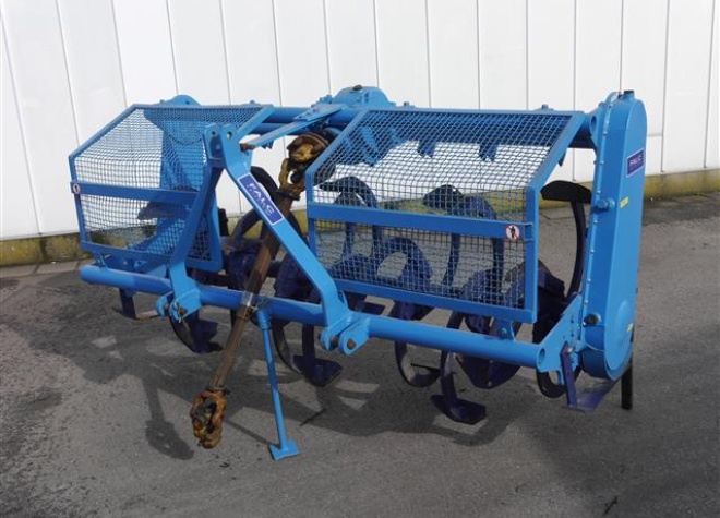 Falc spading machine • Duijndam Machines