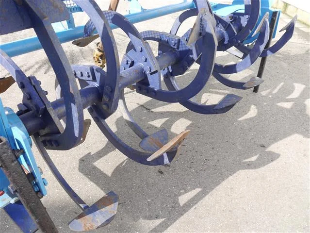 Falc spading machine • Duijndam Machines