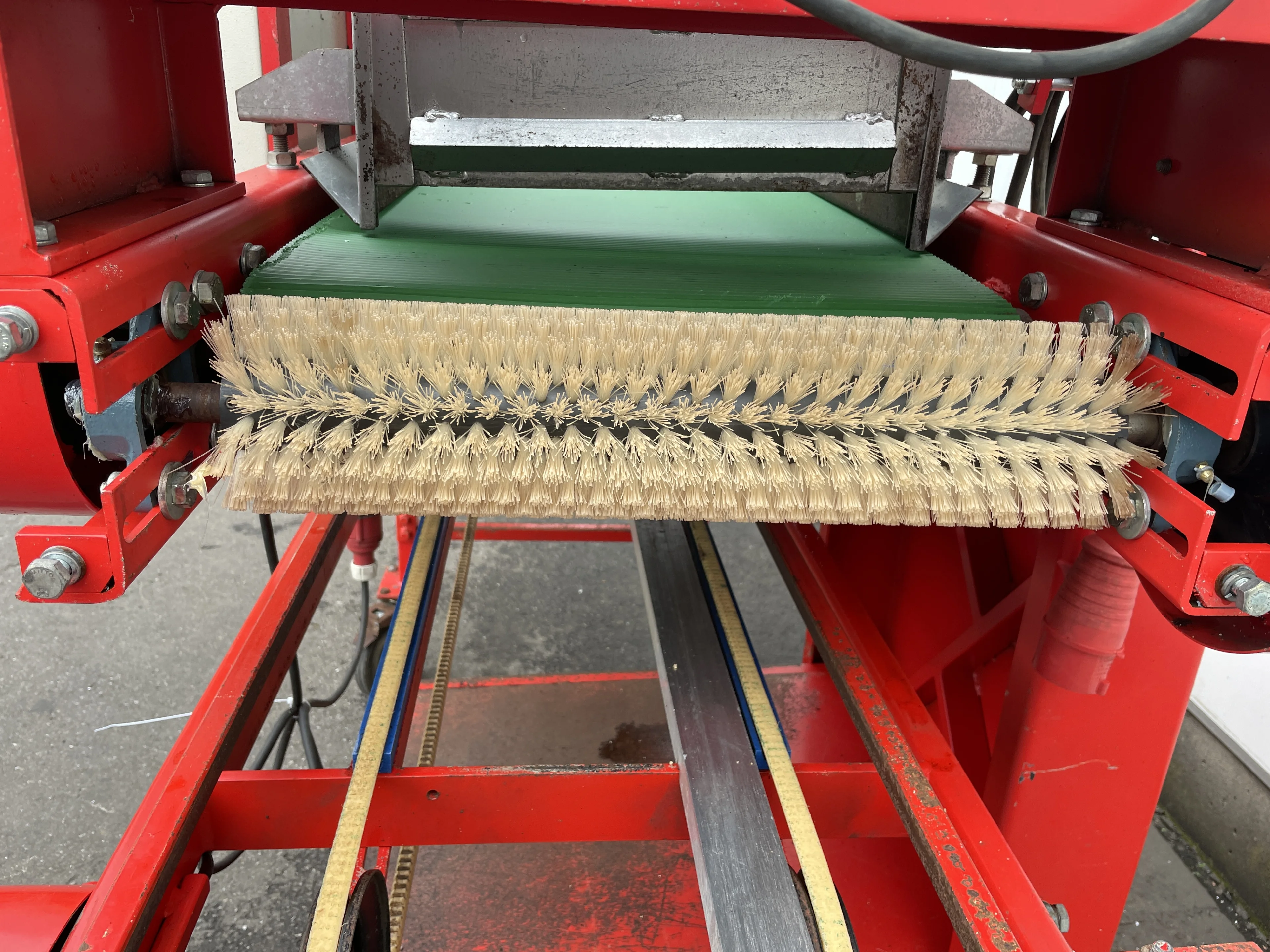 Flier broeslijn • Duijndam Machines