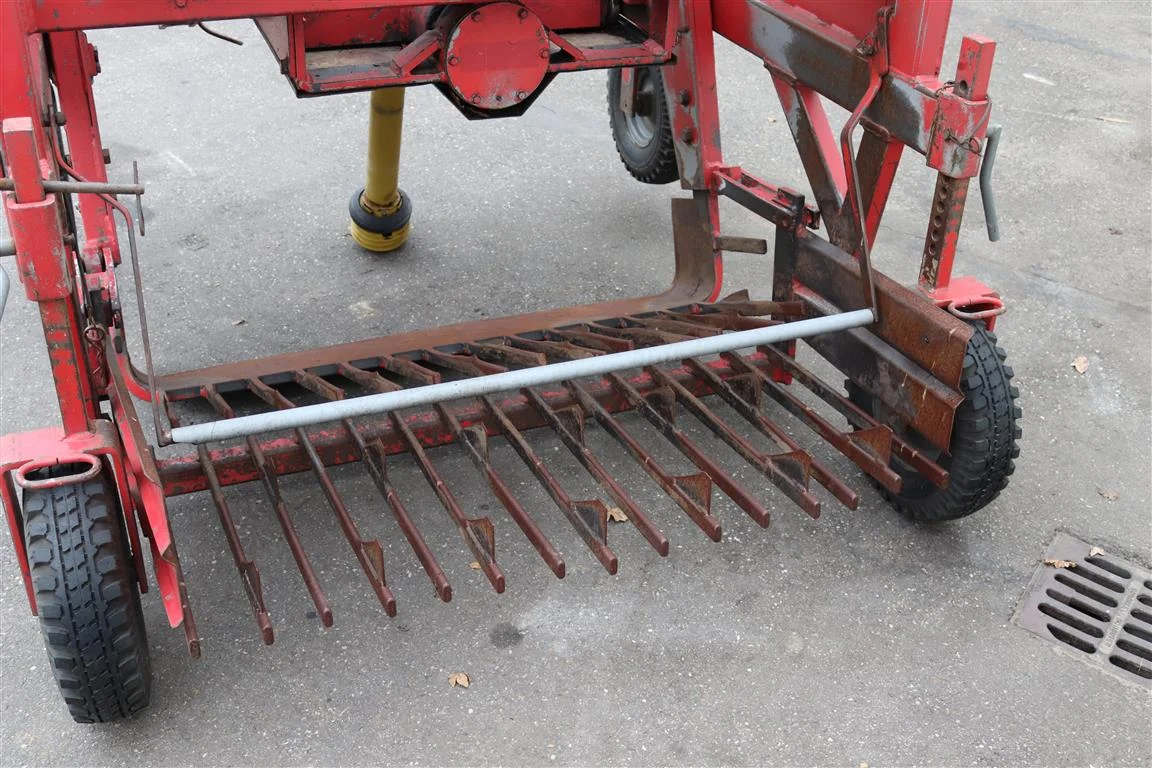 Bärtschi Fobro 2000 beetroder • Duijndam Machines