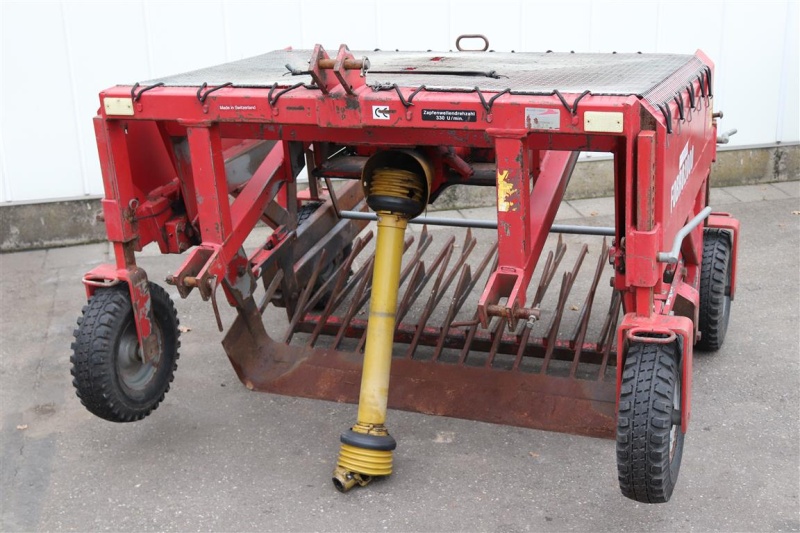 Bärtschi Fobro 2000 beetroder • Duijndam Machines