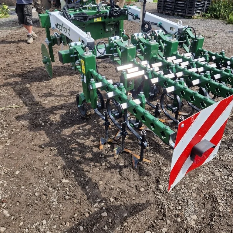 Garford Robocrop schoffelmachine • Duijndam Machines