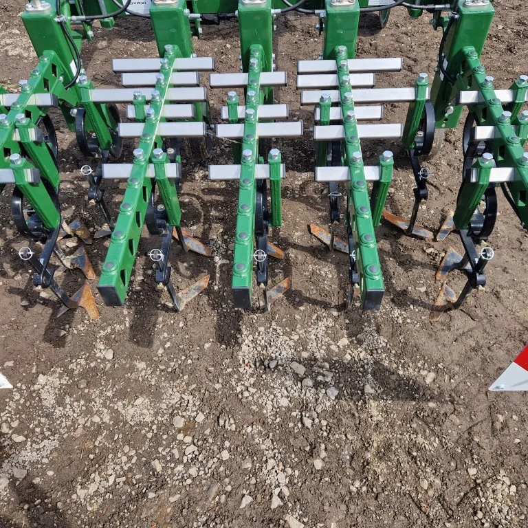 Garford Robocrop schoffelmachine • Duijndam Machines