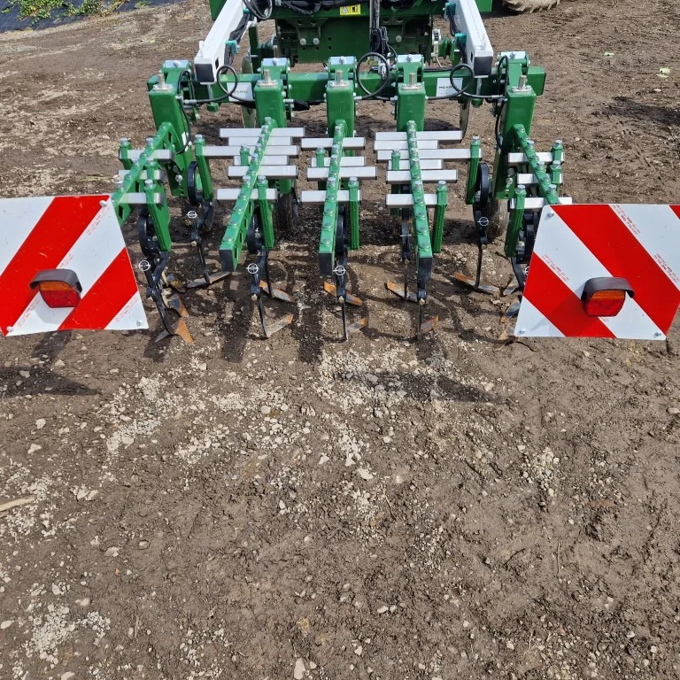 Garford Robocrop schoffelmachine • Duijndam Machines