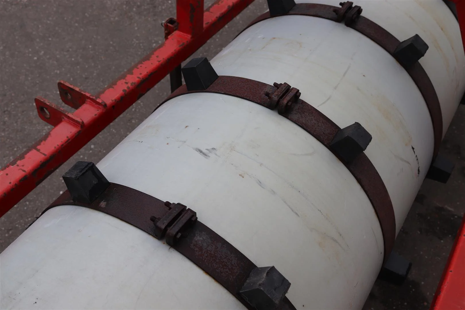 Weevers mechanical soilblockplanter dibbler • Duijndam Machines