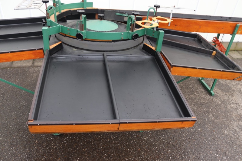 Greefa A2 sorting machine for apples and fruit • Duijndam Machines