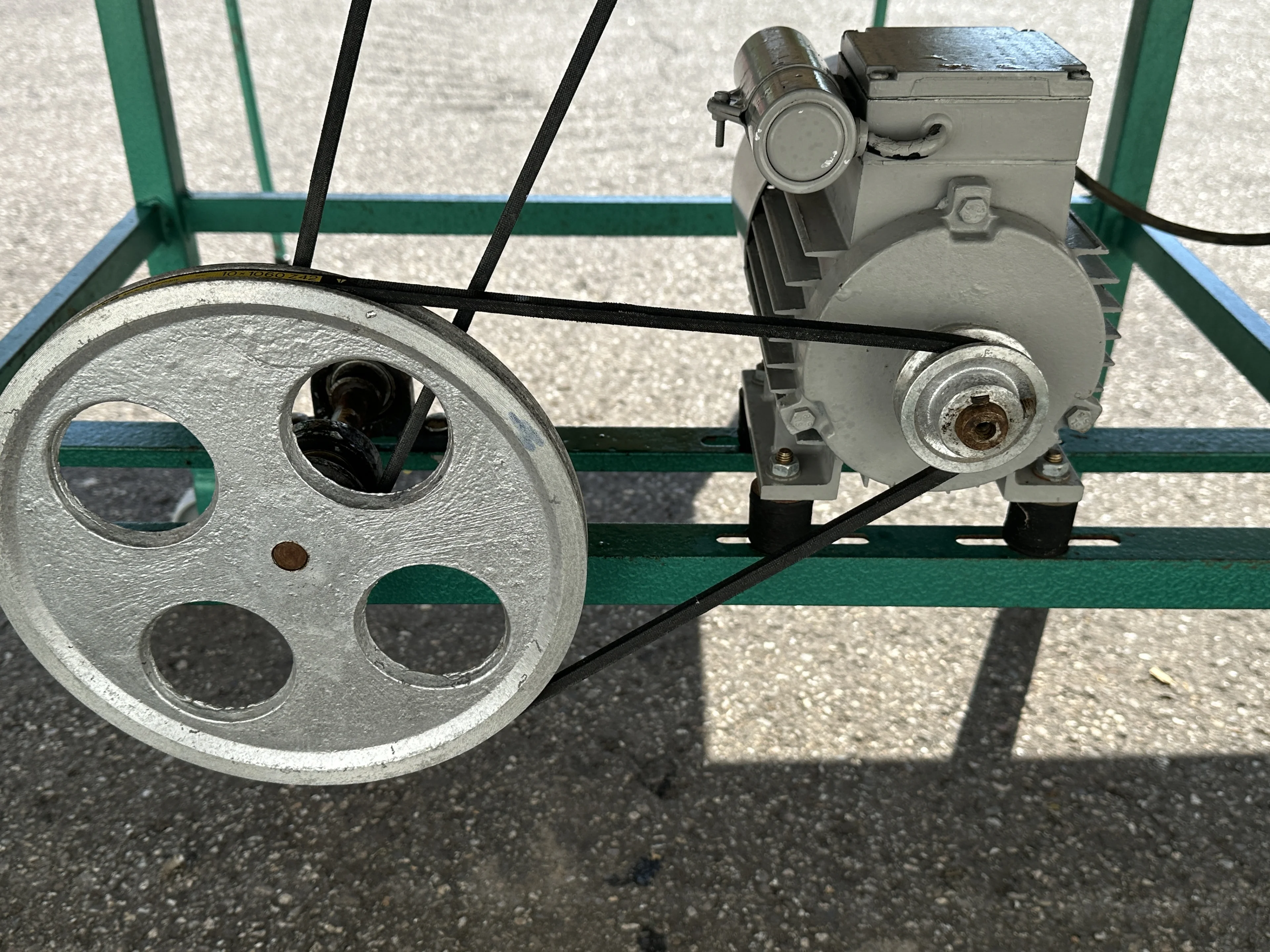 Greefa A3 apple & fruit sorting machine • Duijndam Machines