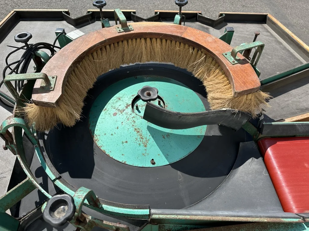 Greefa A3 apple & fruit sorting machine • Duijndam Machines