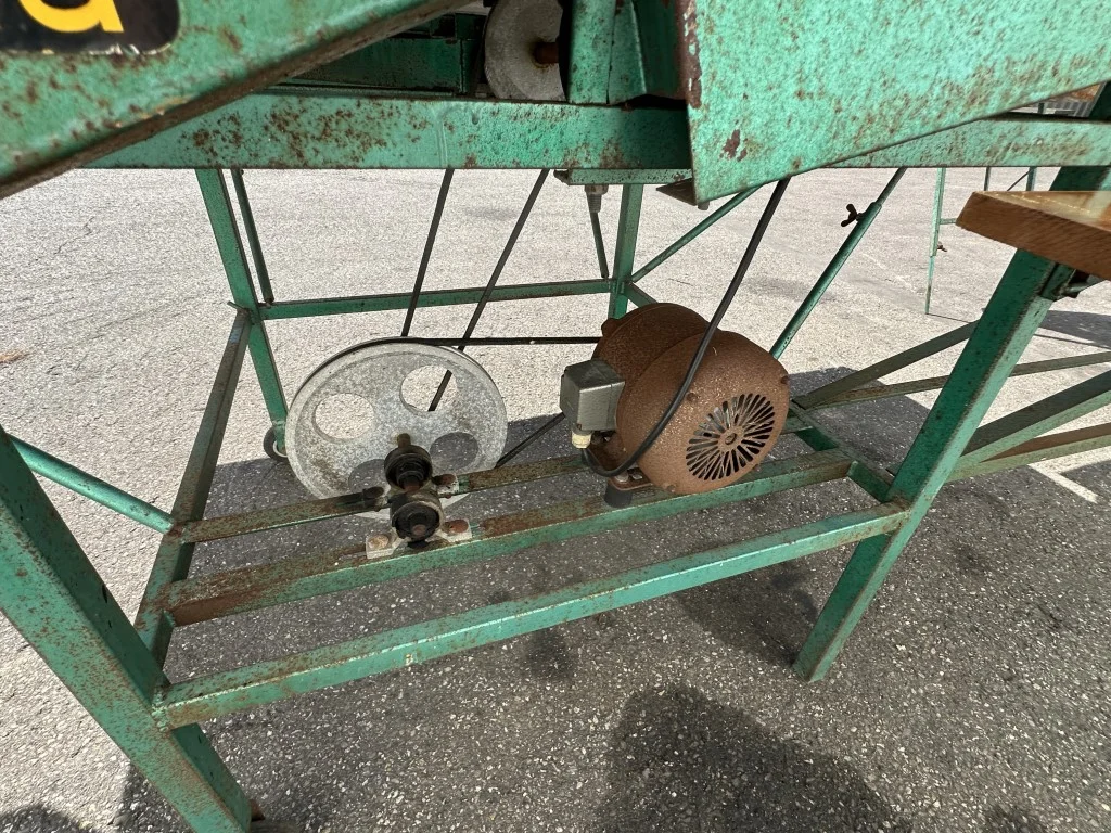 Greefa A3 apple & fruit sorting machine • Duijndam Machines