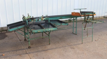 Used Greefa Sorting equipment for sale • Duijndam Machines