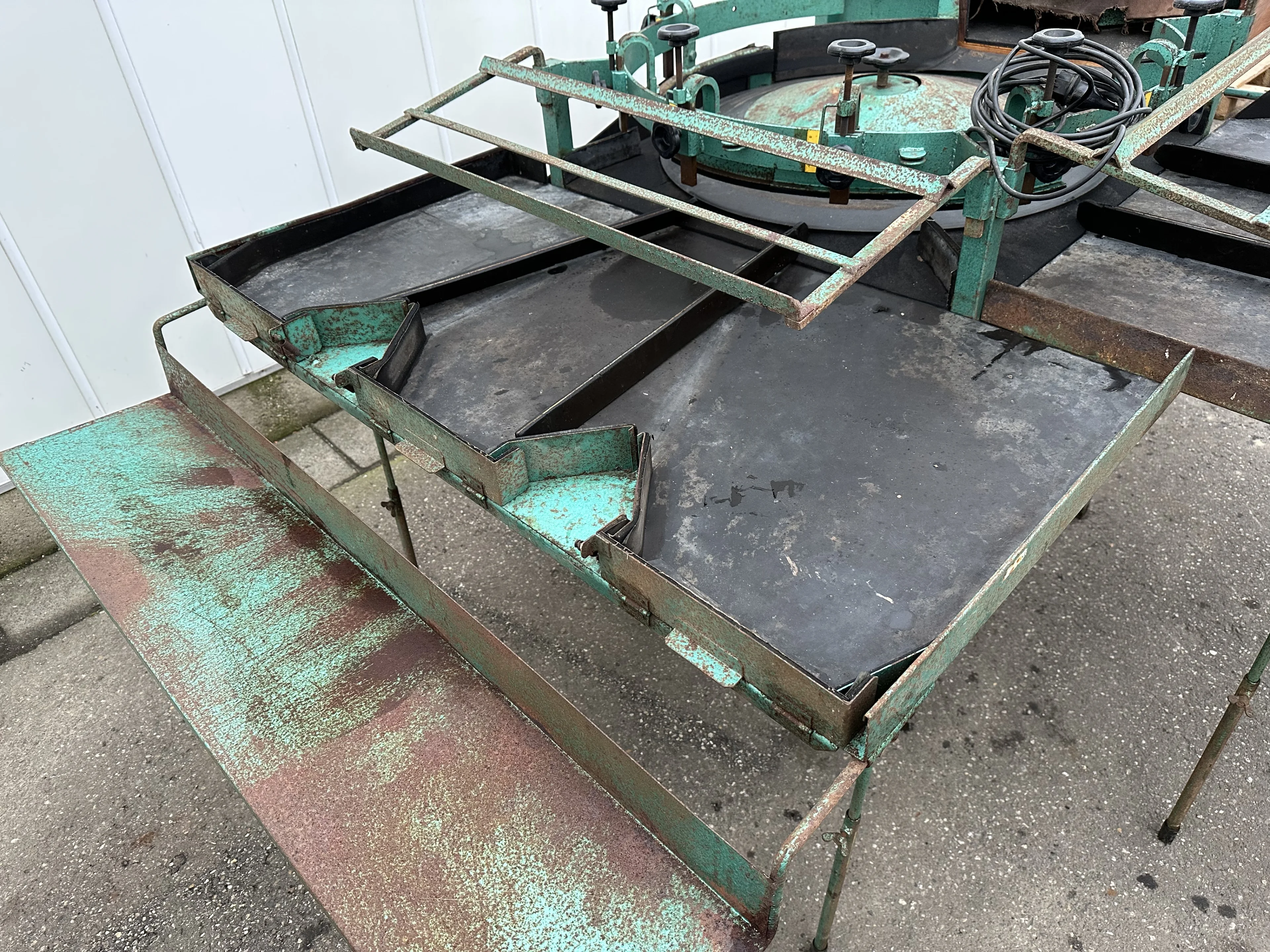 Greefa ATB apple & fruit sorting machine • Duijndam Machines