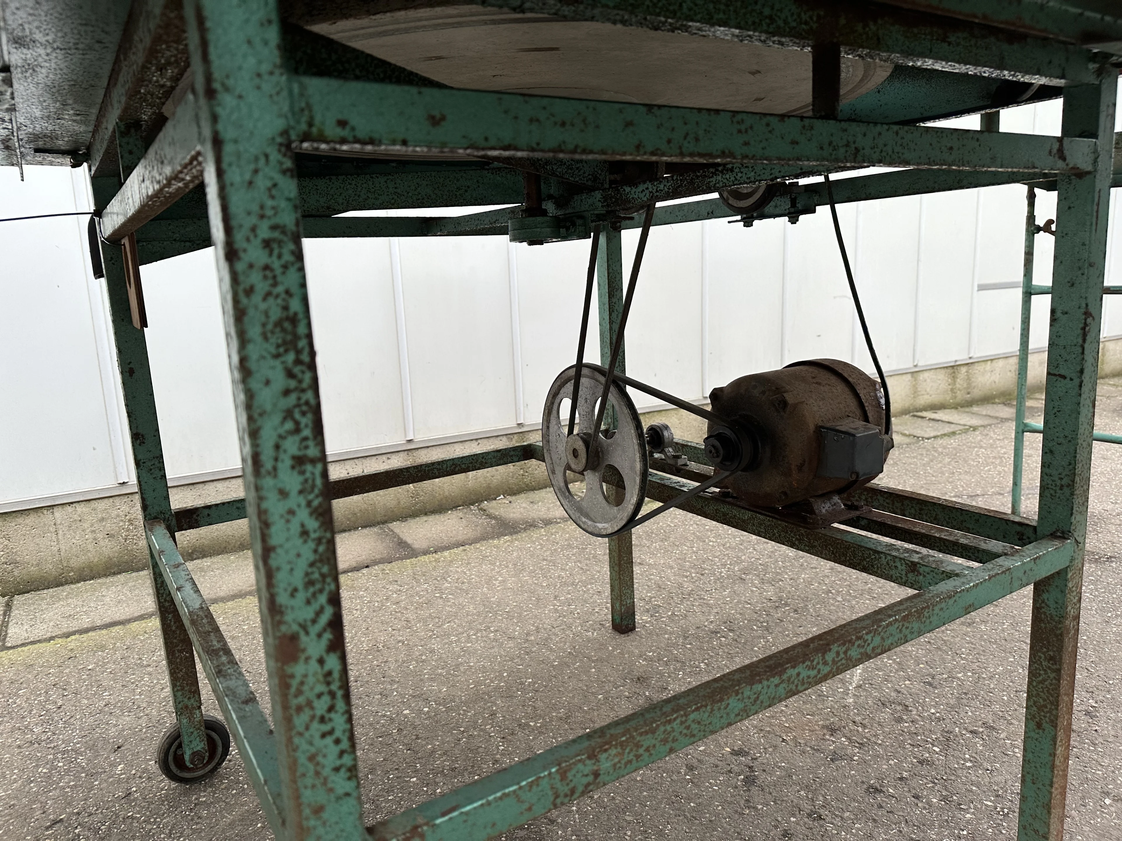 Greefa ATB apple & fruit sorting machine • Duijndam Machines