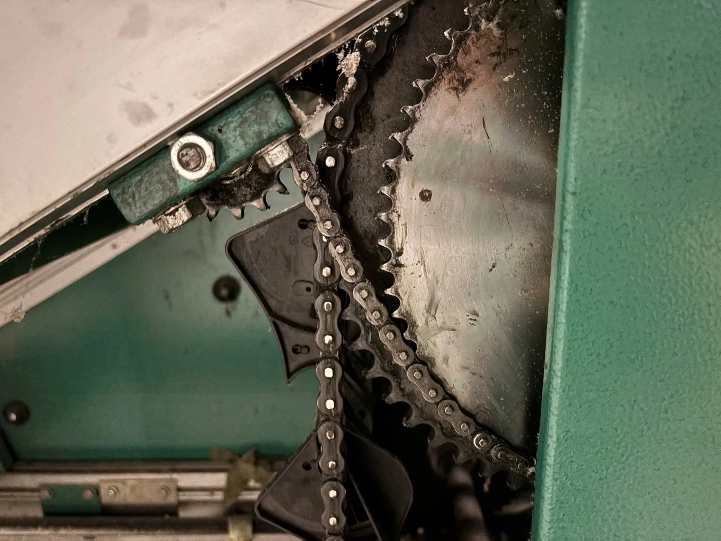 Greefa Q-sort cucumber sorting machine with 8 exits for aubergines ...